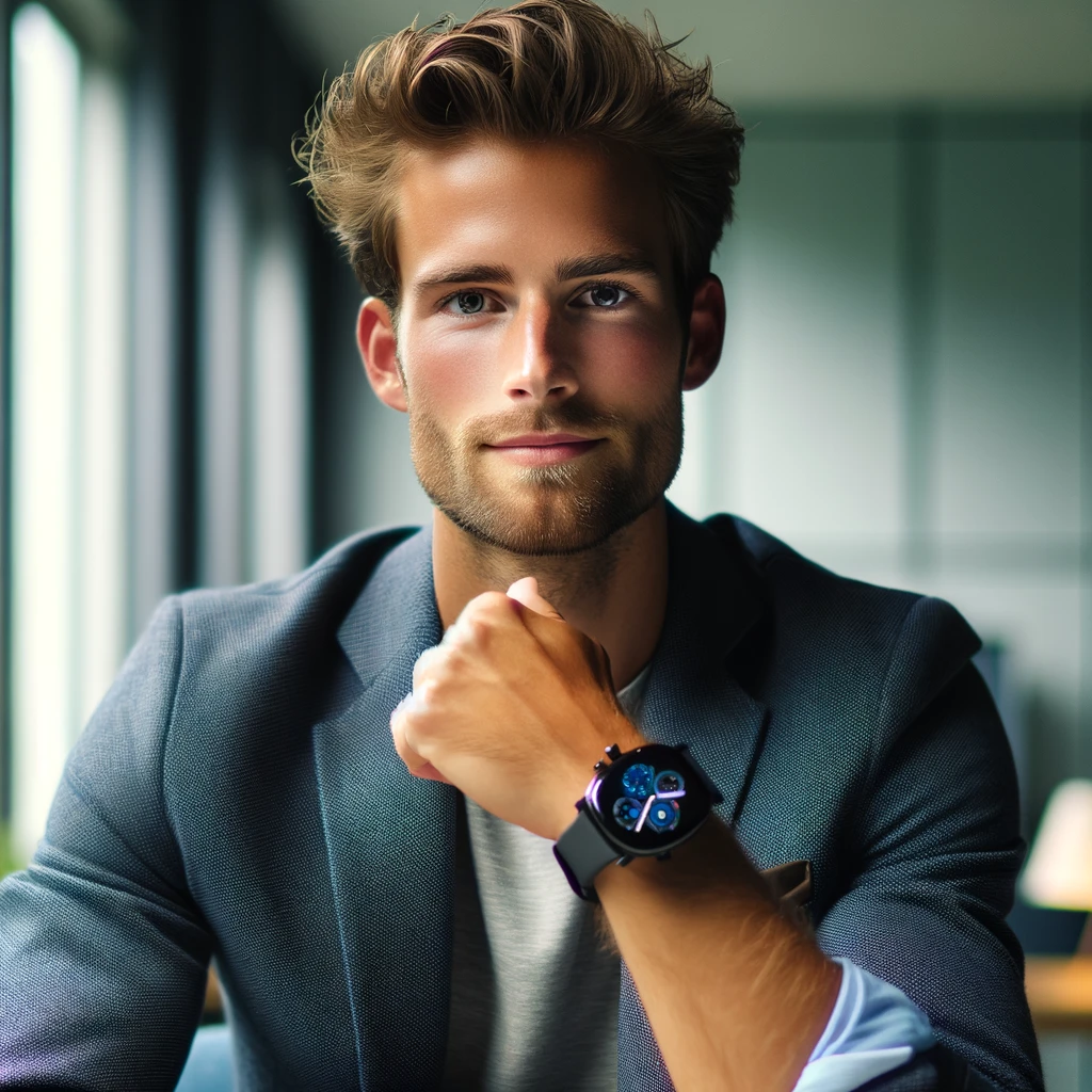 Over De Expert | Young Men